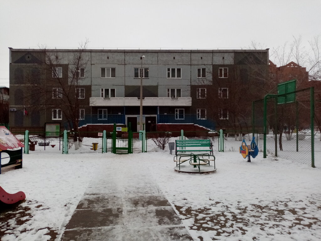 Anaokulları Mbdou Detsky sad № 45, Krasnoyarsk, foto