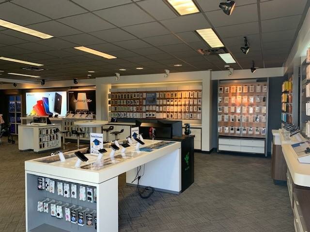 Cep telefonu ve aksesuarları satış mağazaları At&t Store, Nevada Eyaleti, foto