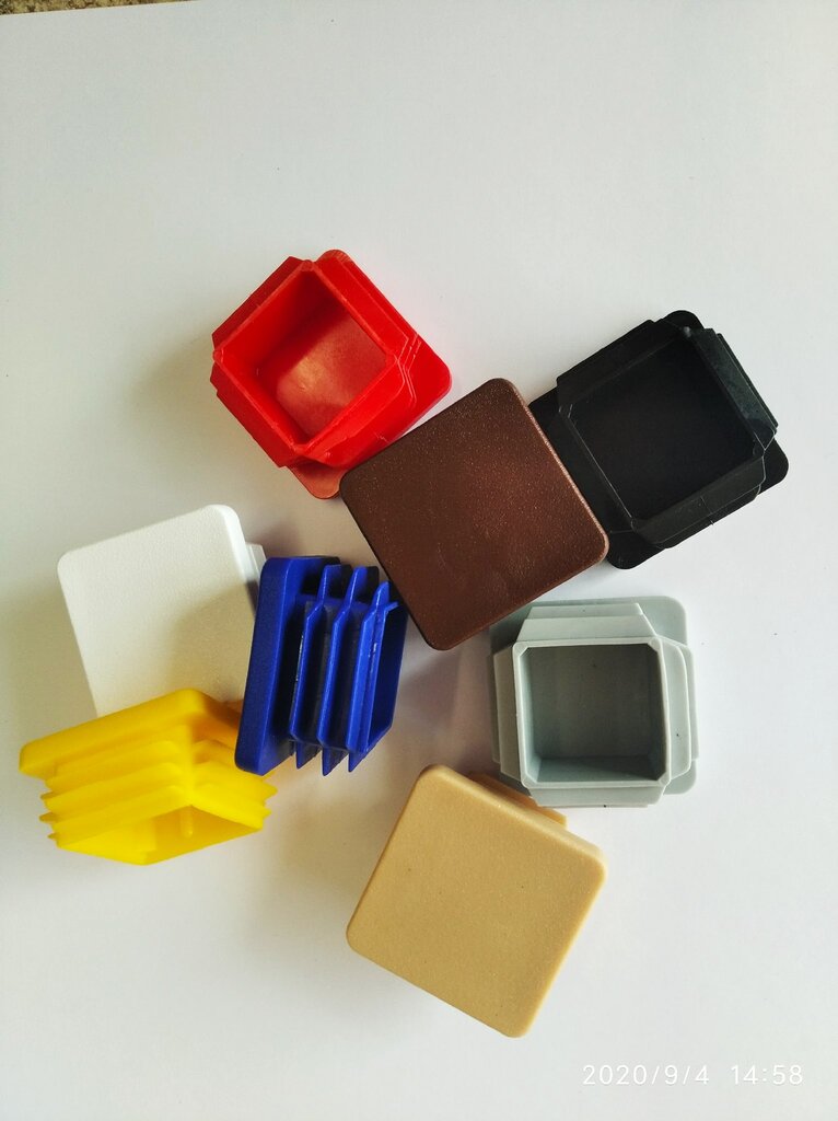 Plastik ürün üreticileri Zaglushki-dlya-stolbov, Moskova, foto