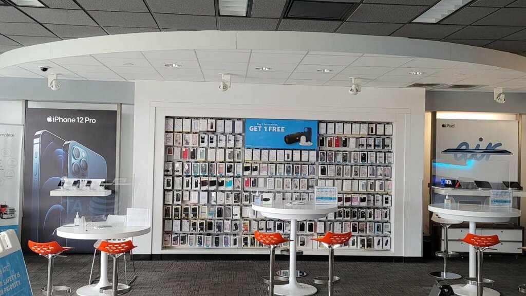 Cep telefonu ve aksesuarları satış mağazaları At&t Store, Panama City, foto