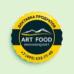 Art Food (Naberezhnaya Street No:29к1), market  Dolgoprudny'den