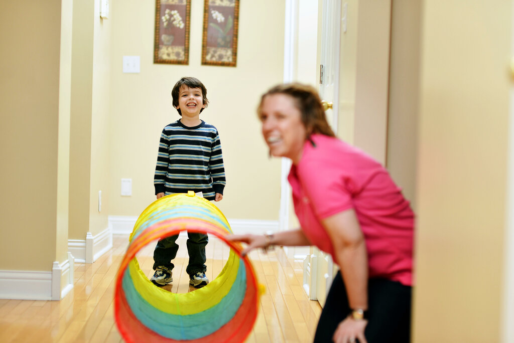 Konuşma terapistleri New Beginnings Pediatric Therapy, Kentucky, foto