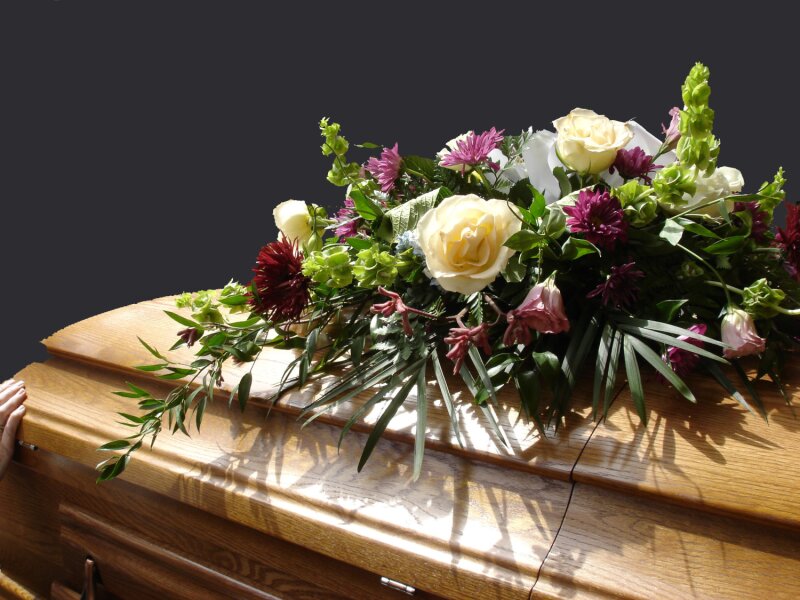 Çiçek teslimatı Agenzia Funebre Paradiso di Liccardi & Parisi, Sicilya, foto