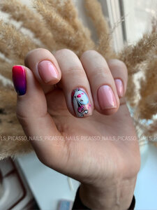 Picasso Nail (Karbysheva Street No:65Б), manikür-pedikür  Samara'dan