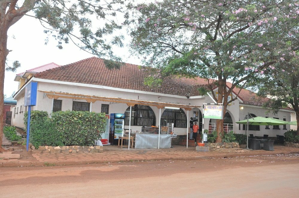 Otel Al Nisaa Hotel and SPA, Jinja, foto