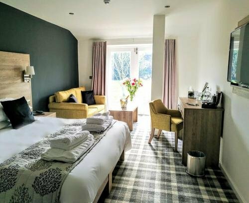 Otel The Piebald Inn, Kuzey Yorkshire County, foto