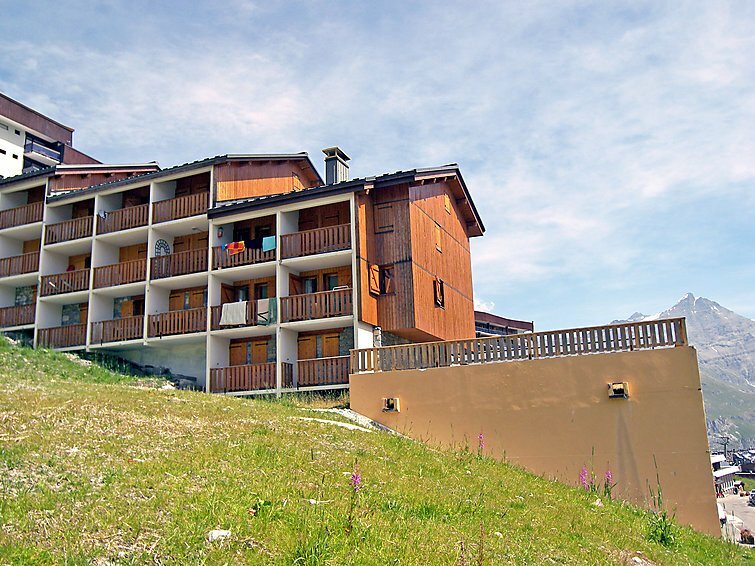 Otel Le Divaria - Alpes-Horizon, Tignes, foto