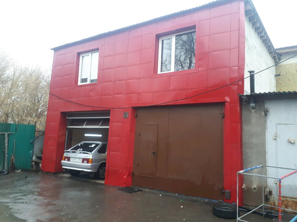 Çıkma yedek parça Центр автоуслуг, Orenburg, foto