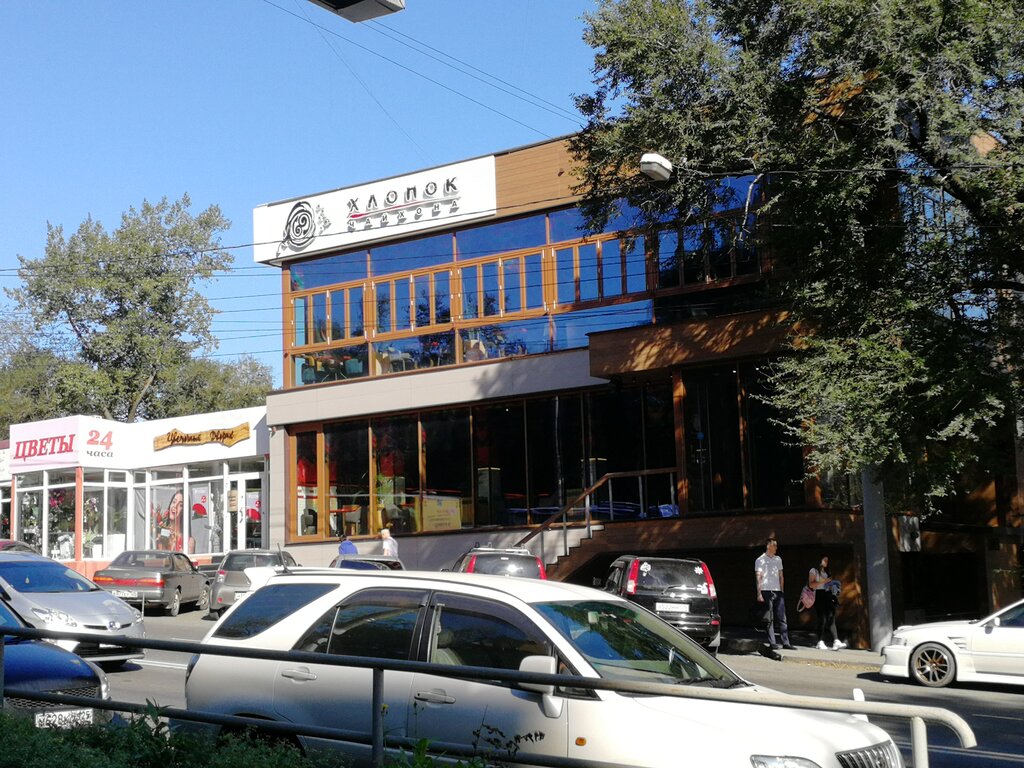 Restoran Чайхона Хлопок, Vladivostok, foto