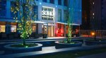 Soho boutique hotel (Yekaterynoslavskyi Boulevard No:1), otel  Dnepropetrovsk'tan