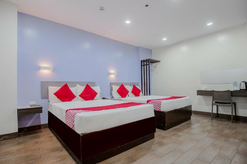 Otel Oyo 637 Fox Hotel, Quezon Şehri, foto