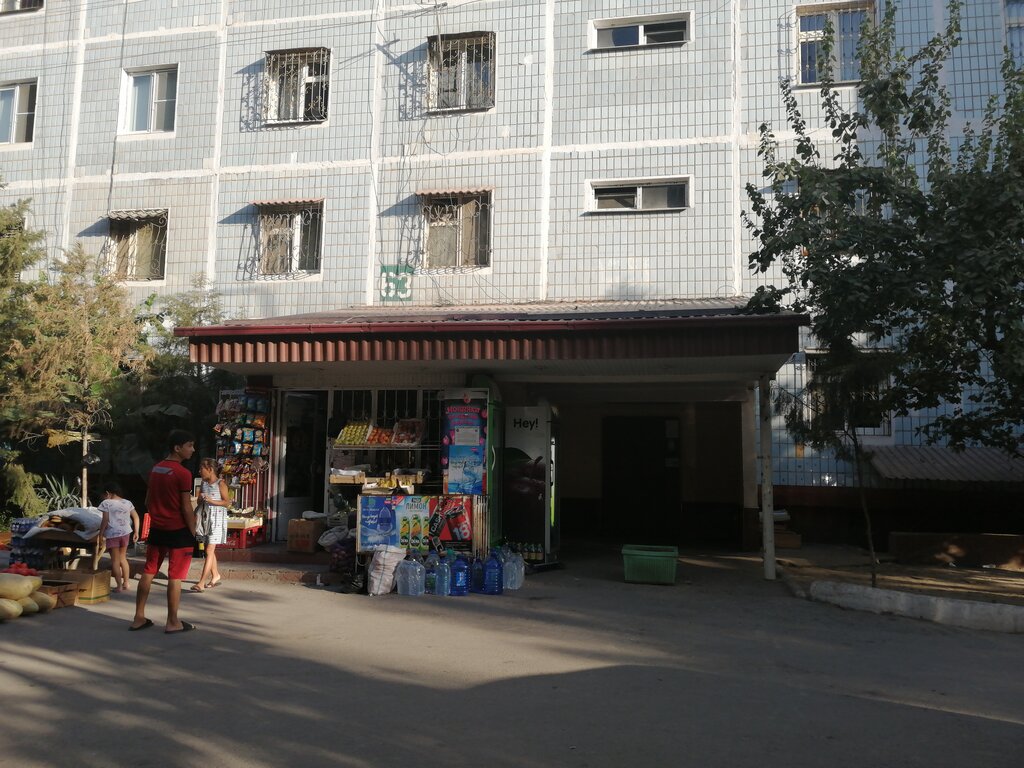 Market Boyoo Kamron Ziyo, Taşkent, foto
