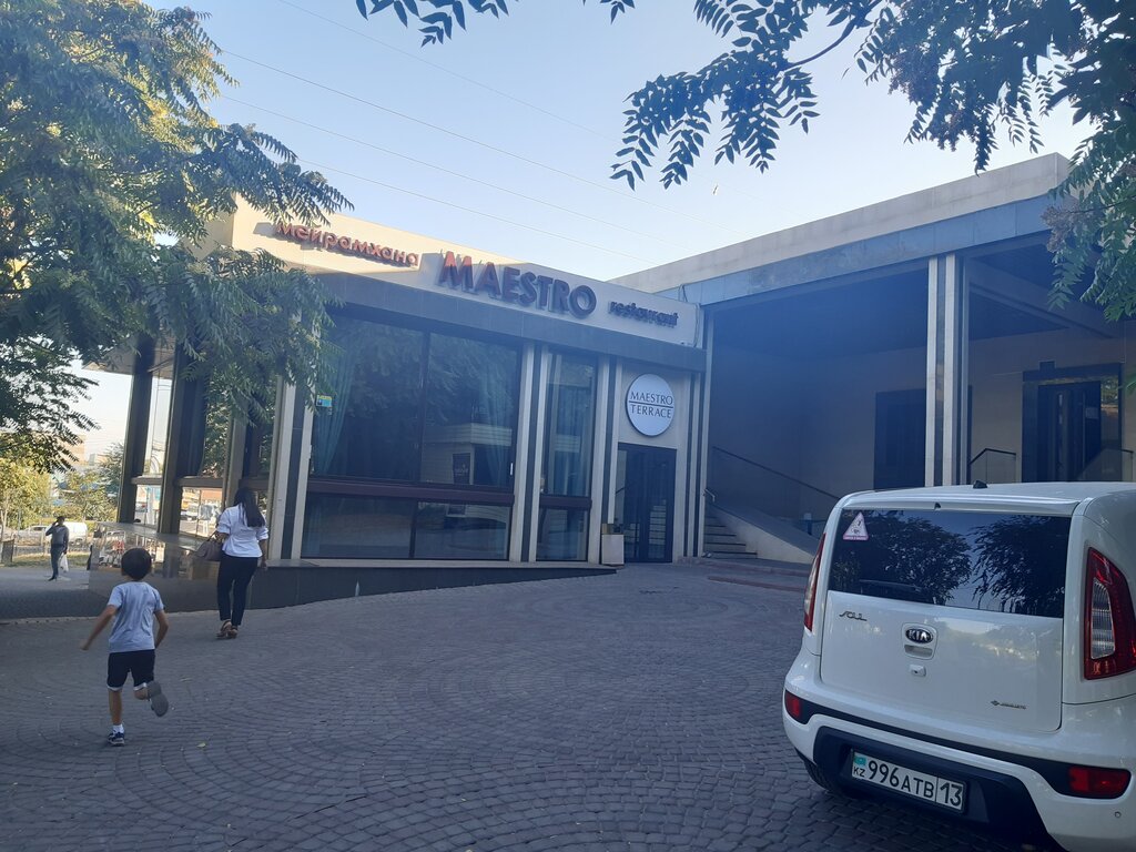 Restoran Maestro, Çimkent (Şımkent), foto
