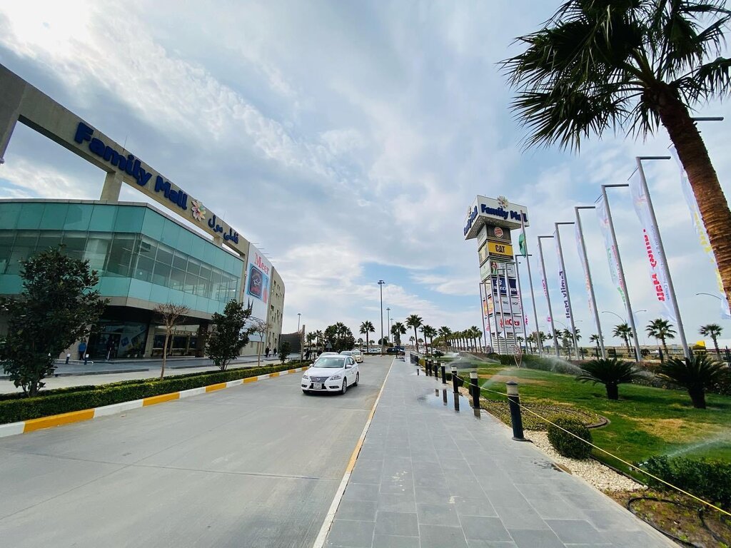 Alışveriş merkezleri Family Mall, , foto