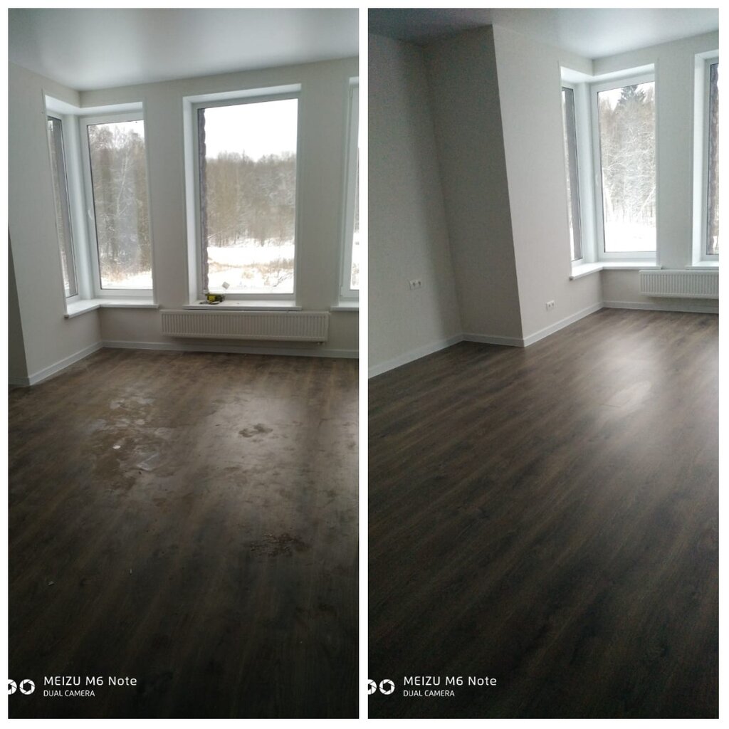 Temizlik şirketleri CleanHome, Çehov, foto