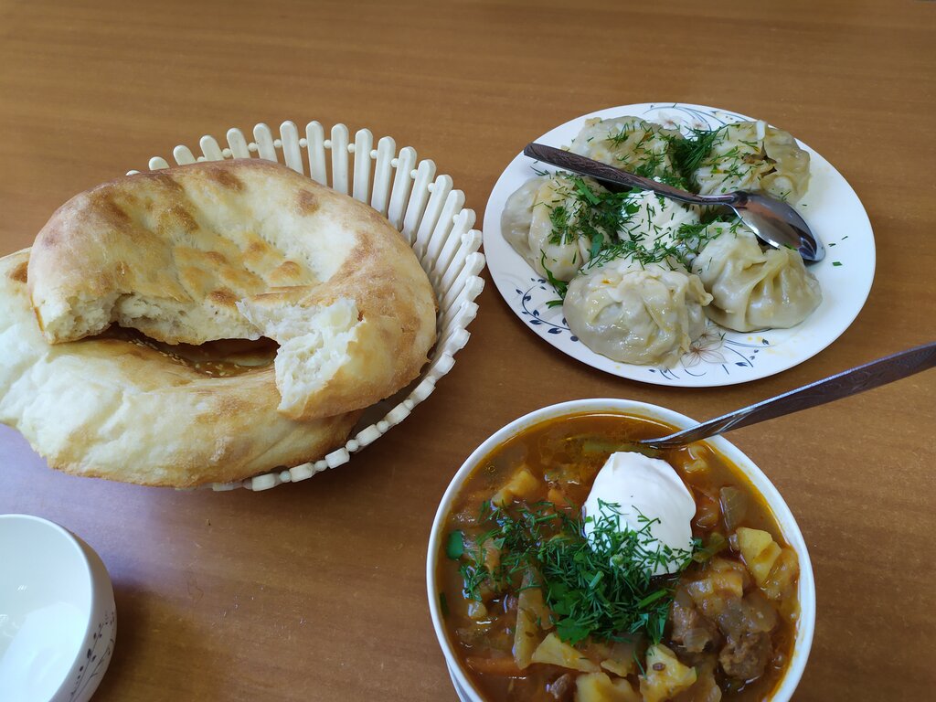 Kafe Магиян, Moskova ve Moskovskaya oblastı, foto