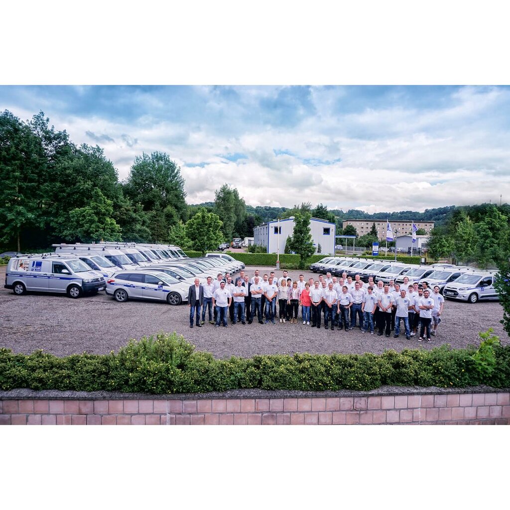 Güvenlik ve alarm sistemleri Telesystems Thorwarth GmbH Sicherheitstechnik, Schmalkalden, foto