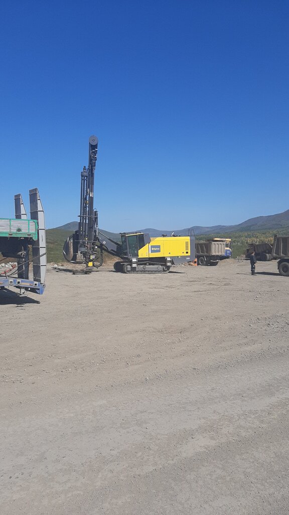 Sanayi kuruluşu Гранит, Habarovsk, foto