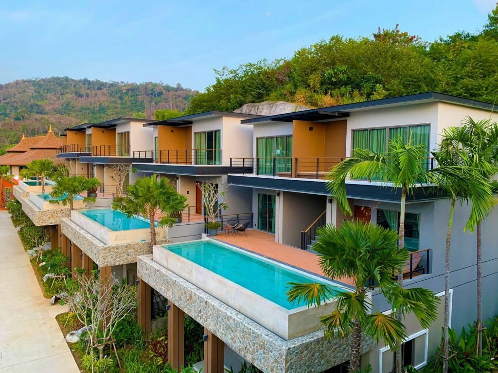 Otel Le Resort and Villas, Phuket Eyaleti, foto