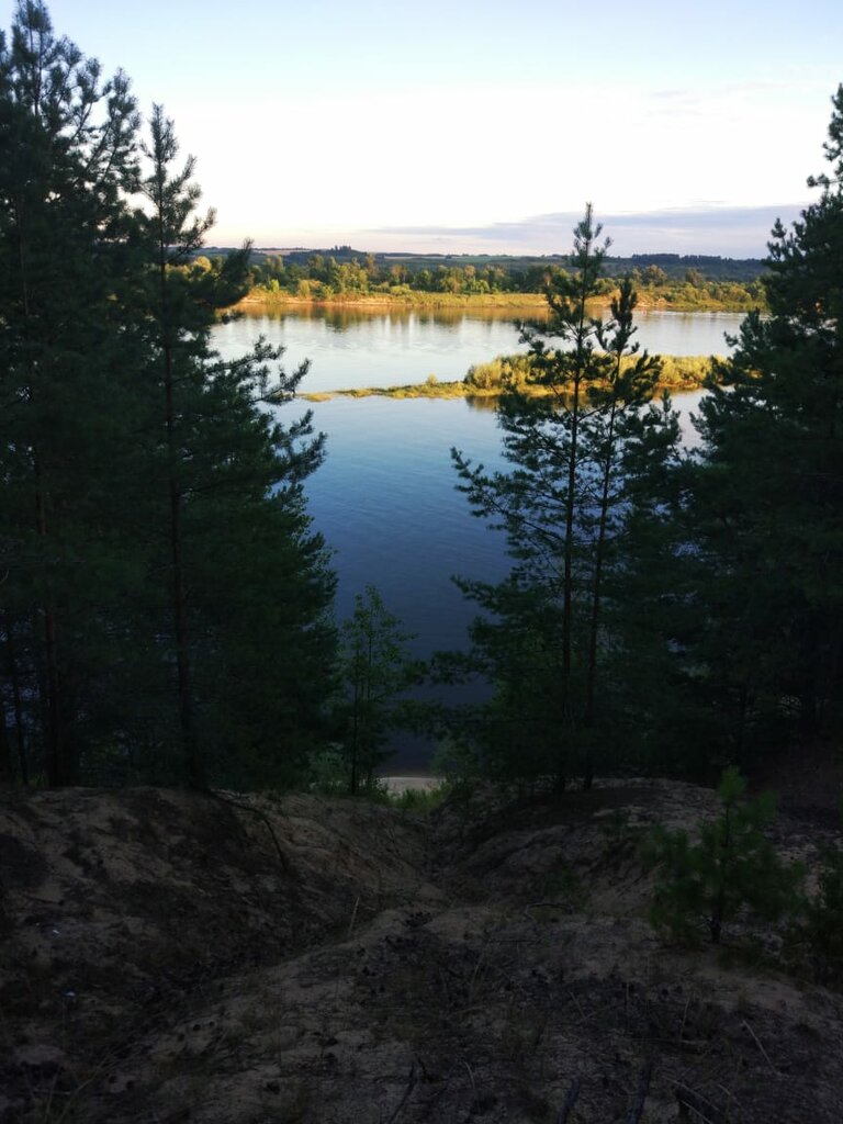 Plaj Пляж, Nijegorodskaya oblastı, foto