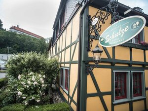 Schulze Landhaus (Lower Saxony, Osterode am Harz, Herzberg am Harz), otel  Herzberg am Harz'dan