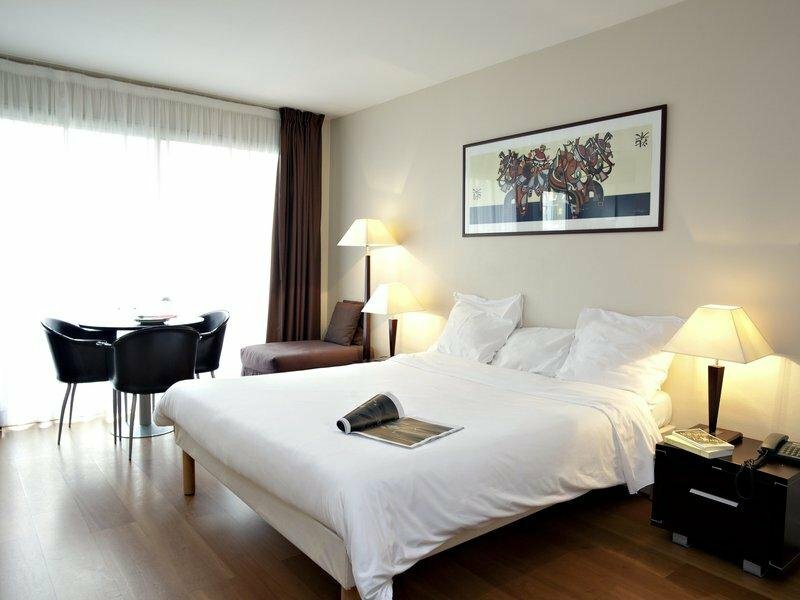 Daireler Adagio Access Paris Eiffel Aparthotel, Paris, foto