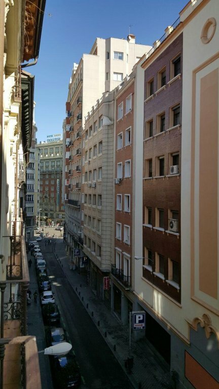 Daireler Behap Madrid Gran Vía, Madrid, foto