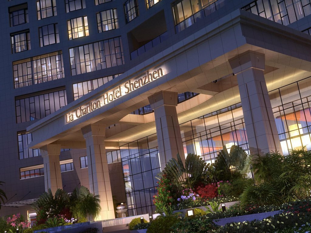 Otel Lia Charlton Hotel Shenzhen, Shenzhen, foto