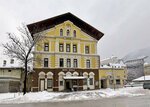 Hotel Gisela (Styria, Radkersburg, Südtirolerplatz, 4), otel  Tirol'den