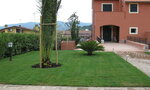 Azienda Agricola Trivelloni (Liguria, La Spezia, Via Gavatro, 34), peyzaj tasarımı  La Spezia'dan