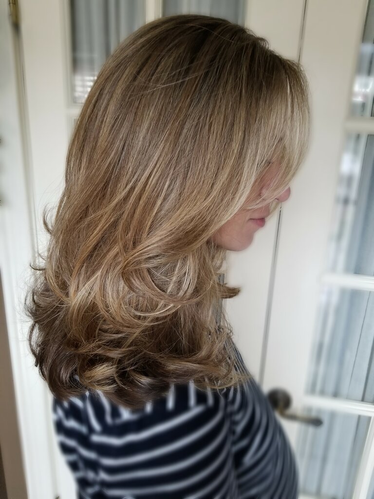 Güzellik salonu Salon V, Bridgeport, foto