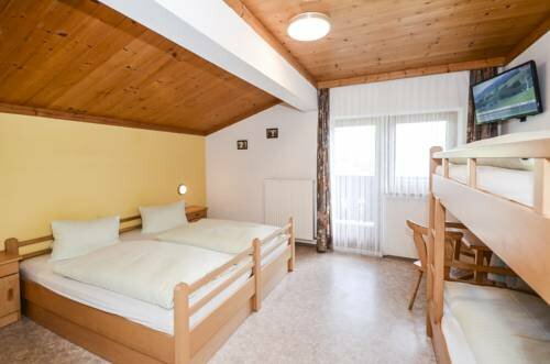 Otel Ferienhof Wölflbauer, Saalbach‑Hinterglemm, foto