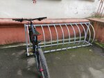 Bicycle parking (Olimpiyskiy Avenue No:15к5, Mytischi), bisiklet park yerleri  Mytişçi'den