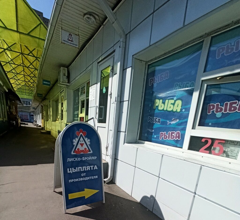 Kanatlı hayvan ürünleri ve yumurta Лиско-бройлер, Voronej, foto