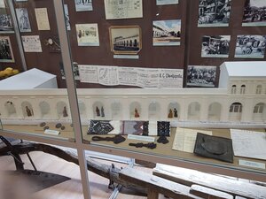 Yeisk Museum of History and Local Lore named after Samsonov V. V. (Sverdlova Street No:104/1, Yeysk), müzeler ve sanat galerileri  Yeysk'ten