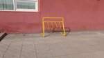 Bicycle parking (ulitsa imeni Gazety Pravda No:12), bisiklet park yerleri  Magnitogorsk'tan