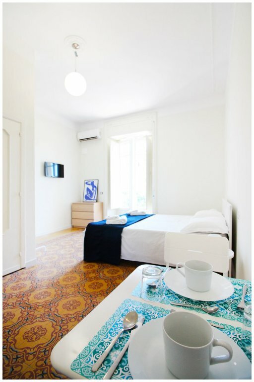 Otel Una notte al museo, Napoli, foto