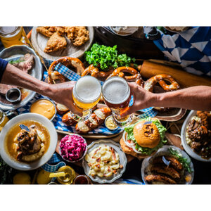 Bar Schnitzelbank, Jasper, foto