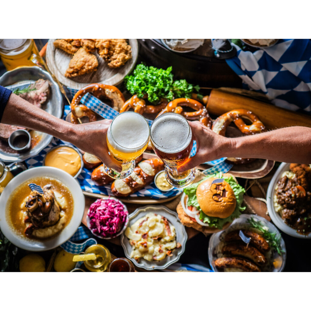 Bar Schnitzelbank, Jasper, foto