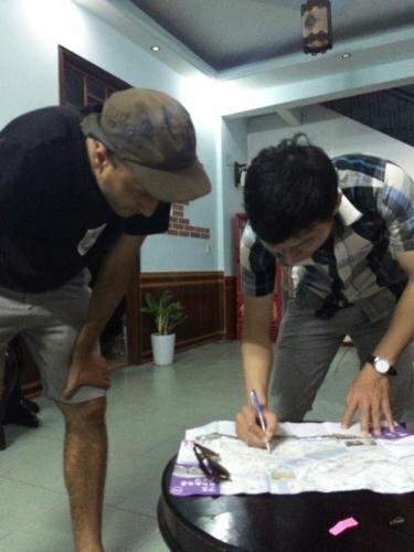 Otel Daisy Hostel, Hue, foto