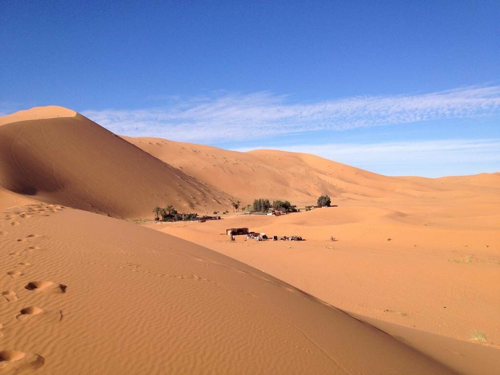 Otel Touareg Luxury Camp, Dünya, foto