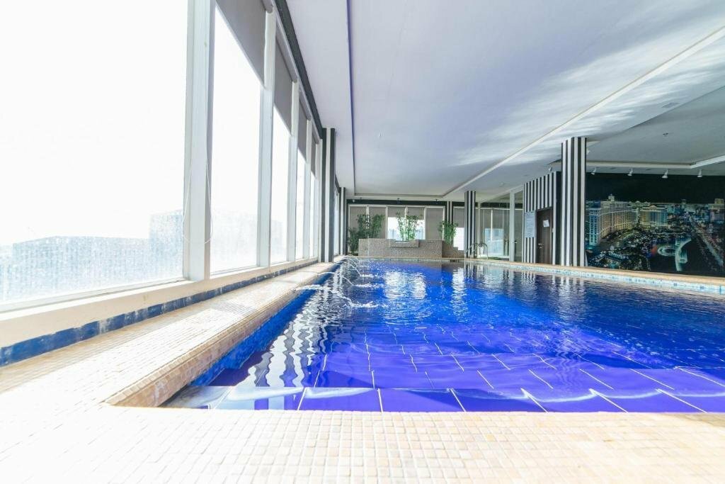 Otel North Pointe Residences Manila, Quezon Şehri, foto