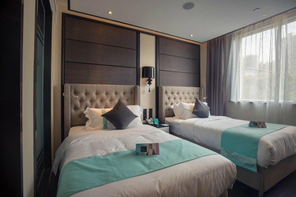 Otel Xana Hotelle·Taiyuan South Inner Ring, Taiyuan, foto