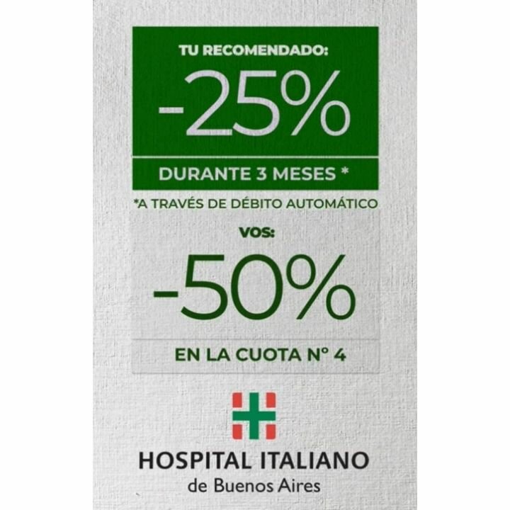 Medikal cihaz firmaları Eduardo Jauregui Asesor Comercial - Hospital Italiano, Buenos Aires, foto