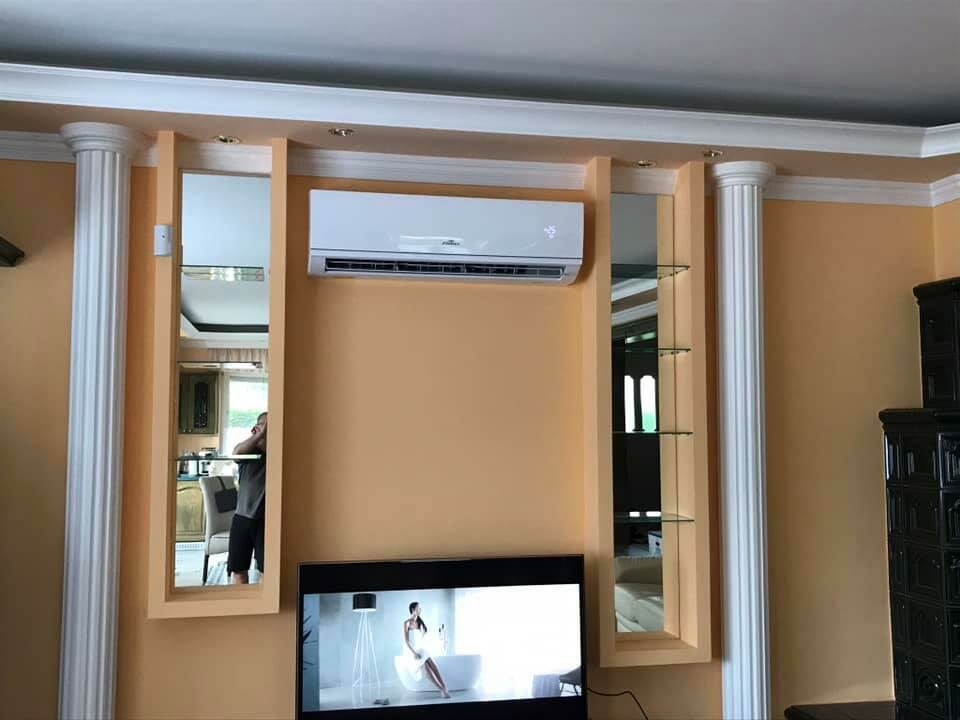 Beyaz eşya üreticileri Farkas Klíma, Dünya, foto
