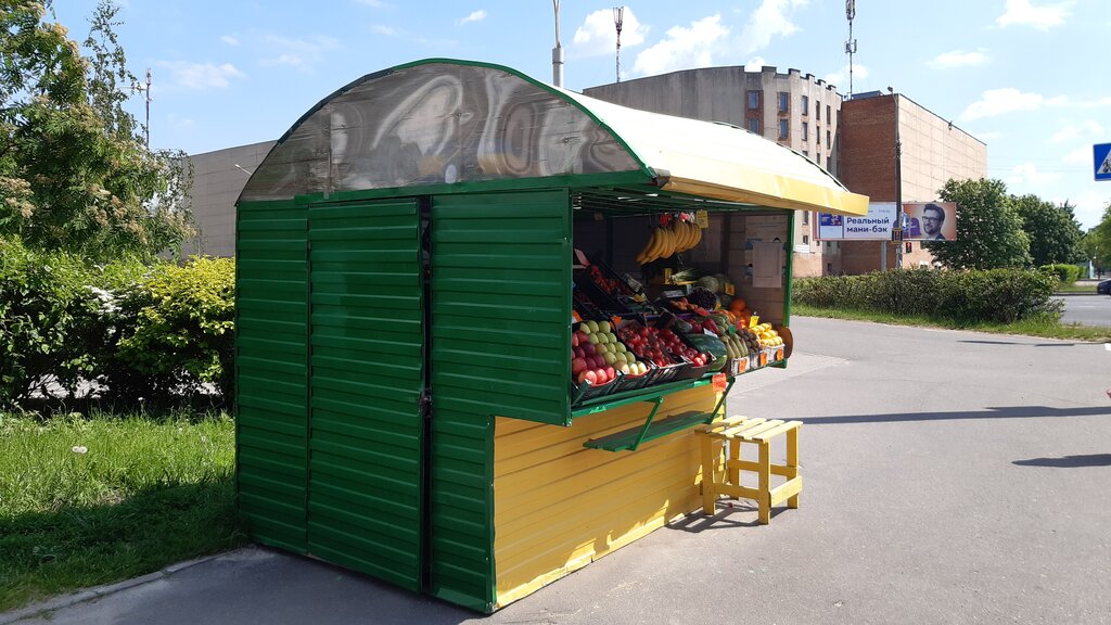Manavlar Фрукты и овощи, Minsk, foto