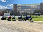 Мотоцентр21 (Marposadskoye Highway No:14), motosiklet satışı  Cheboksary'den