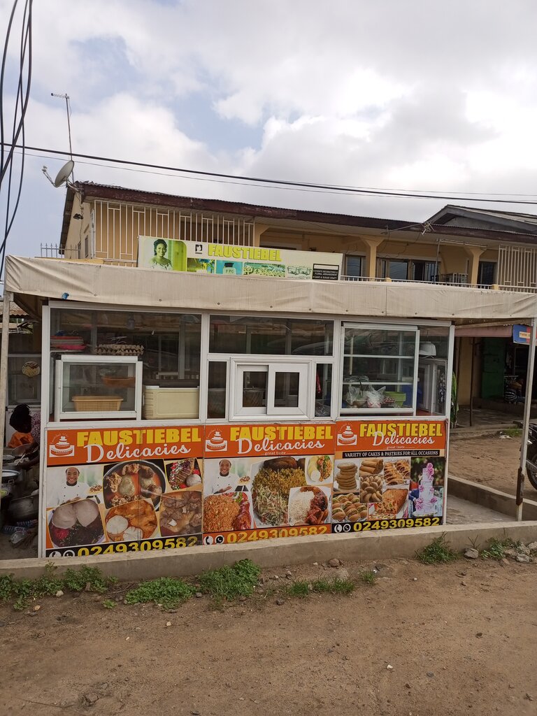 Restoran Faustiebel Delicacies, Dünya, foto