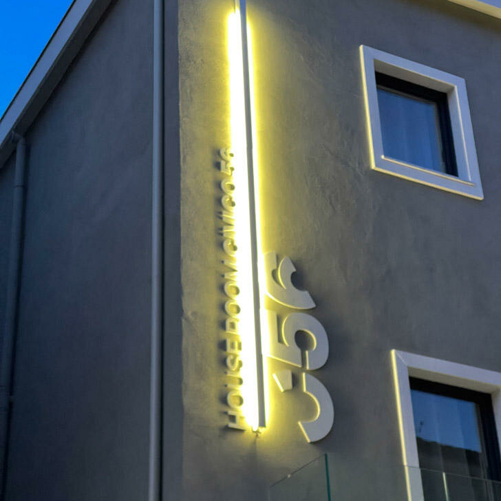 Otel Civico 56 House Room, Crotone, foto