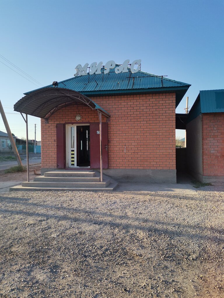 Market Miras, Kızılorda eyaleti, foto